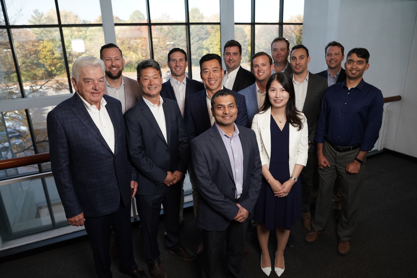 LEADERSHIP TEAM | Argus Logistics